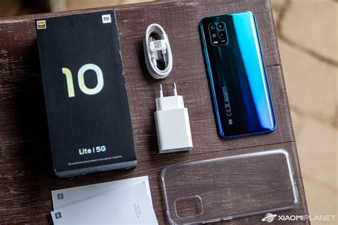 Review Xiaomi Mi Lite G Is The Best Smartphone Priced Up To