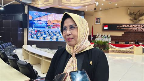 Syarifatul Syadiah Pimpin Pansus Rpjmd Kaltim 20252029