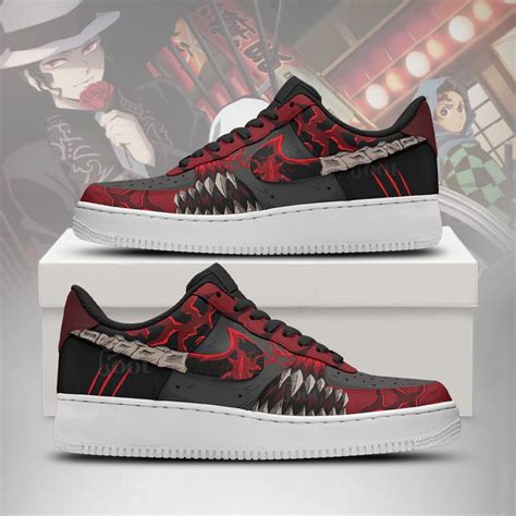 Muzan Kibutsuji Demon Slayer Af1 Style Shoes Fw518 Fantasy Wonders