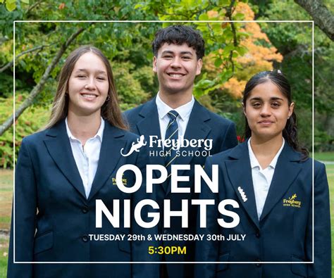 Freyberg High School Home