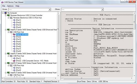 Get A Quick Overview Of All Usb Devices Ghacks Tech News