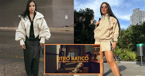 ‘otro Ratico Así Suena El Más Reciente éxito De Luisa Fernanda W Con Itzza Primera Infobae