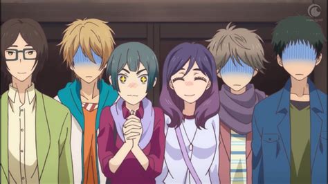 Kiss Him Not Me Episode 7 Reviewimpression Anime Pilgrimage Youtube