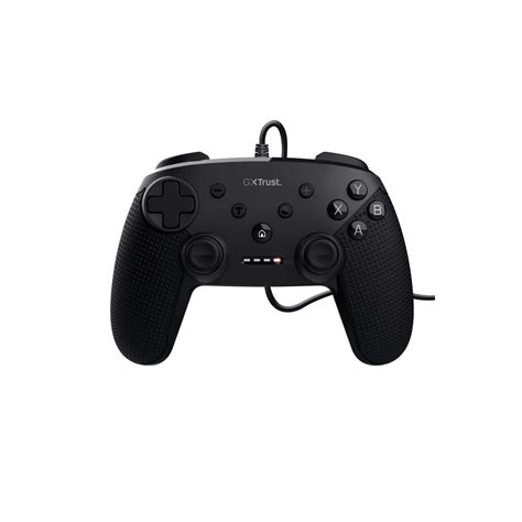 Trust Controller Gxt541 Muta Pc Controller Nero Leroy Merlin