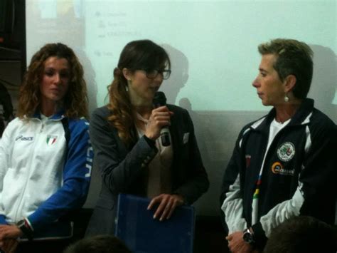 Bettolle Festeggia Le Due Campionesse Luciana Foianesi E Chiara