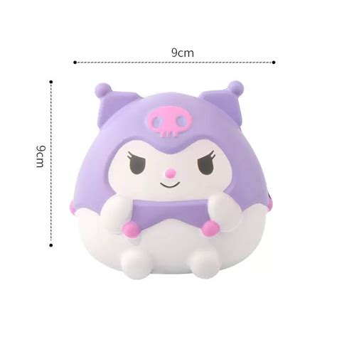 Cute Kawaii Squishy Toy Soft Stress Relief Squeeze Toy Slow Rising