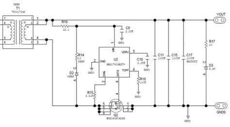 Manufacturer Reference Schematic Error Raskelectronics