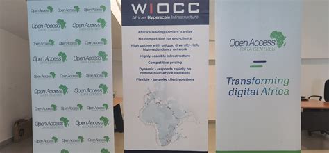 First Phase Of 150 Million Oadc Lagos Data Centre Facility Now Live Tech Business Economy