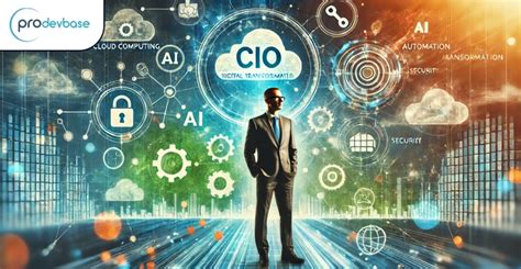The Cios Guide To Building A Resilient It Ecosystem