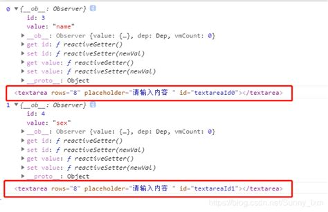 动态绑定id，根据ref动态获取元素解决不能动态绑定ref的问题；elementui框架中绑定动态的ref，动态绑定v Model