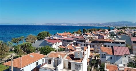 Emekli Olunca Yaşanacak Ege Sahil Kasabaları Onedio