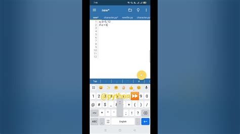 Non Zero Output In Python Shortsytshortspythonpydroid3basicscoding Youtube