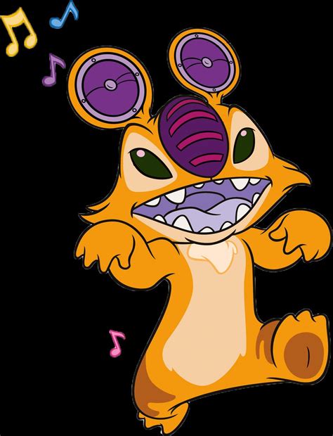 Characters In Lilo And Stitch Experiments 2 Series Tv Tropes
