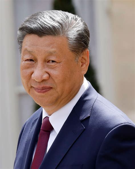 Xi Jinping Is On The 2026 Time100 List