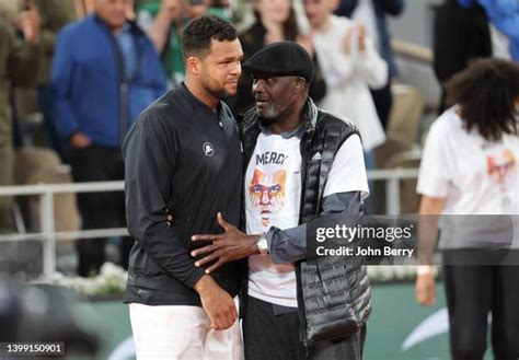 74 Didier Tsonga Photos And High Res Pictures Getty Images