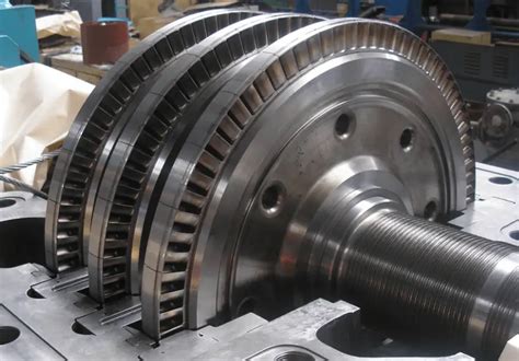 Steam Turbine Nozzle