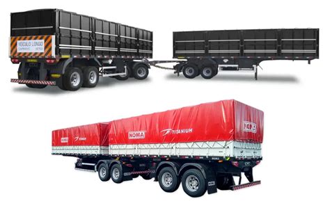 Entenda A Diferença Entre Bitrem E Rodotrem Empresa Biguaçuense De Notícias