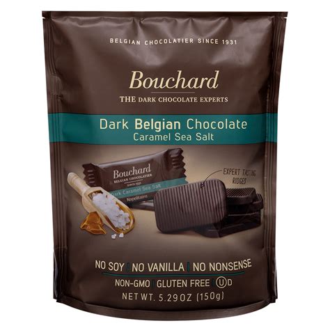 Napolitains Bouchard Chocolate