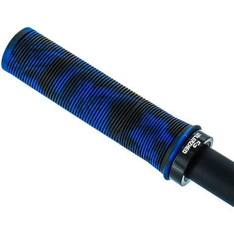 Unleazhed G1 Mtb Griffe Blauschwarz Bike24