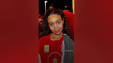 Whos Crying Now 🤣🤫🔥 Morroccon Girl Shorts Trending Fyp Ronaldo Youtube