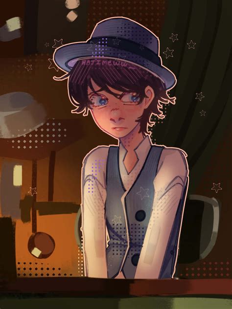 Download Stylized Onceler Portrait Wallpaper