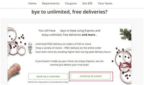 How To Cancel Instacart Subscription TechCult