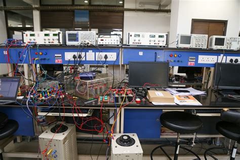 Basic Electrical Engineering Lab