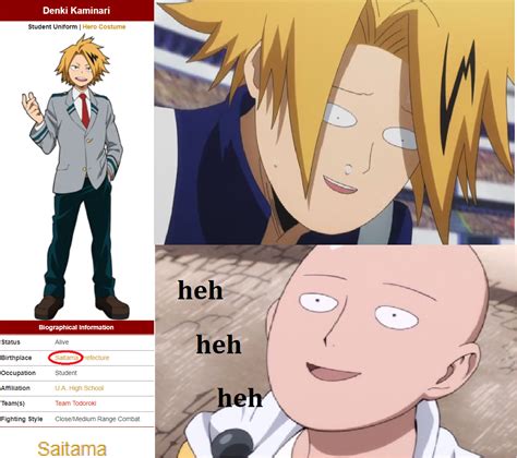 My Hero Academia Meme Album Denki Memes Part 1 Wattpad