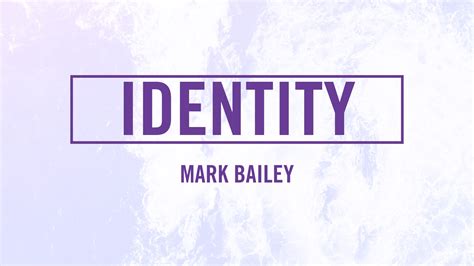 Identity Encounter Vineyard