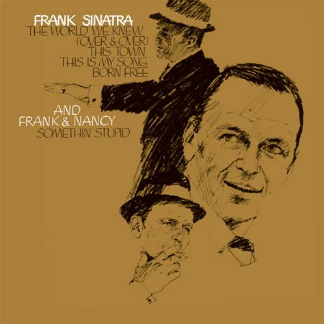 Somethin Stupid Nancy Sinatra Frank Sinatra On Siriusly Sinatra