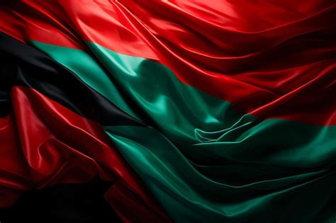 Premium Ai Image Unity In Colors The Palestinian Flags Meaning Palestinian Flag