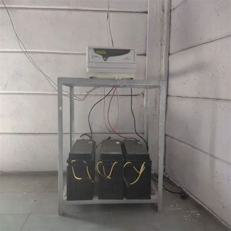 Solar Off Grid Power Generation System At ₹ 110000 Piece In Rangareddy