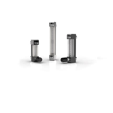 Variable Area Flowmeters