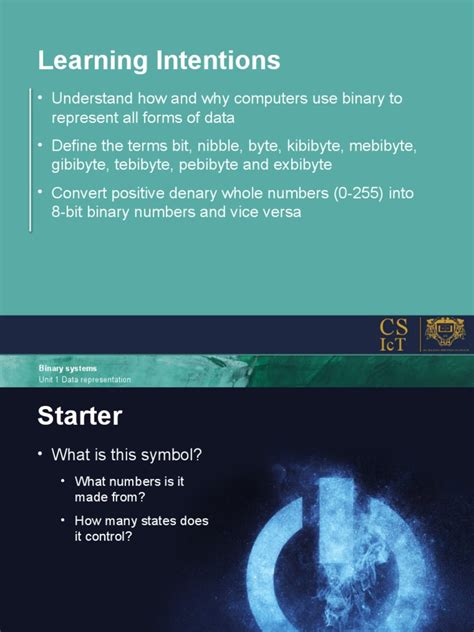 T1 Binary Systems Pdf Byte Integer Computer Science