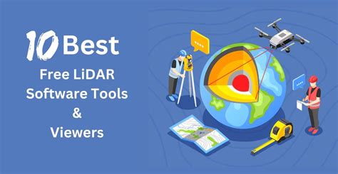 10 Best Free Lidar Software Tools And Viewers