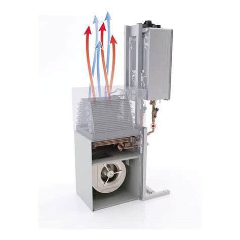 Ceiling Mount Air Handler With Hydronic Heating Coils Shelly Lighting