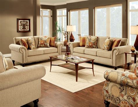 Beige Color Living Room Sets At Nicholas Dahlke Blog