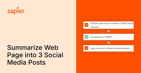 Anytime A New Push Is Created In Zapier Chrome Extension Conversation