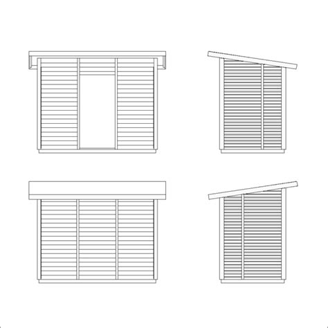 Helppå Liiteri 5m2 Piispanristin Saha Oy
