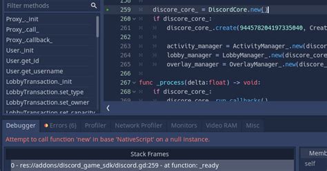 This · Issue 15 · Samsfacegodot Discord Game Sdk · Github
