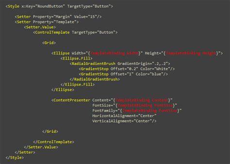 silverlight教程第七部分： 使用控件模板定制控件的观感 zhaosoft1982的博客 csdn博客