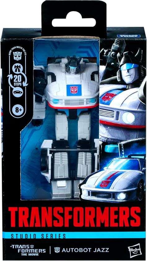 Jazz Transformer Car