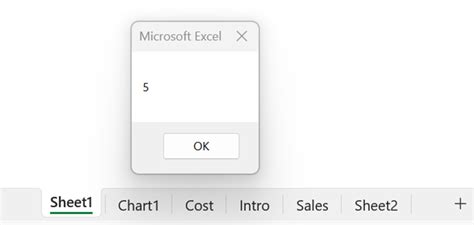 VBA Worksheets Syntax Step By Step Examples How To Use