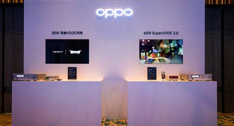 Oppo Unveils W Supervooc Fast Charging