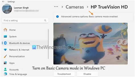 Windows Camera Frame Server Service Terminated Unexpectedly