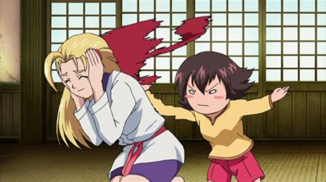 Kenichi The Mightiest Disciple English Dub Honoka Will Help You