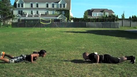 How To Lose Weight Fast B Naked Workout Gets Crossfit Tough By Linda
