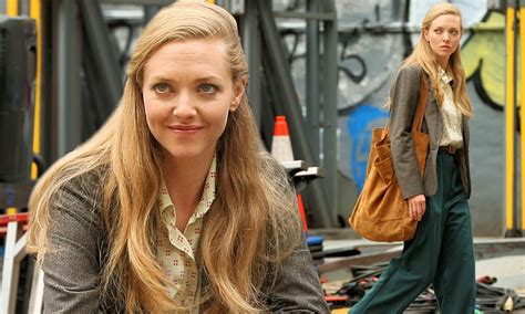 Amanda Seyfried No Makeup