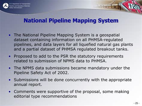PPT NPRM Miscellaneous Changes To Pipeline Safety Regulations PowerPoint Presentation ID