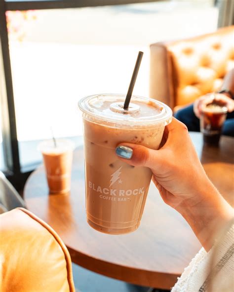 Round Rock Looks To Be Getting A Second Black Rock Coffee Bar
